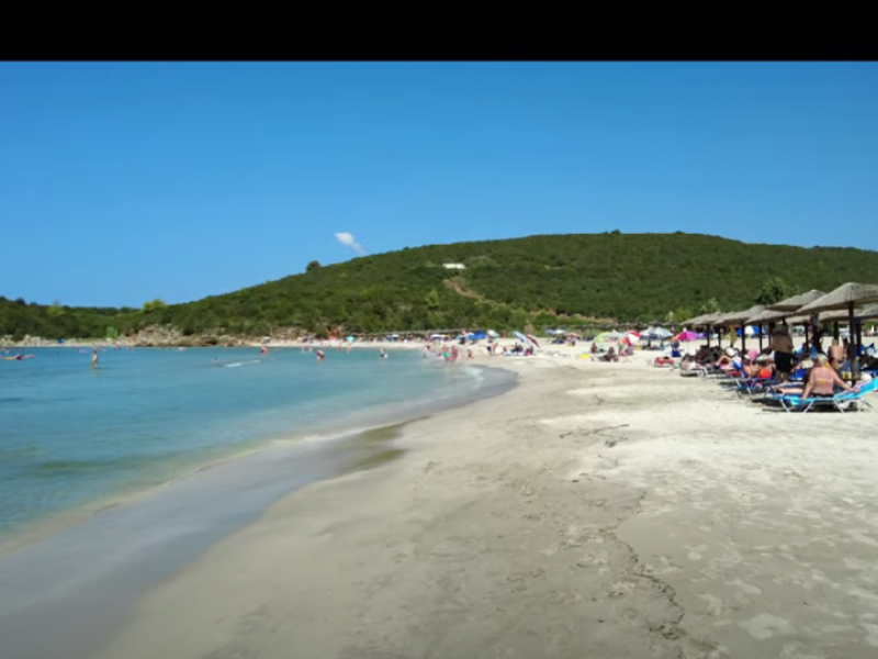 Η παραλία αμμουδιά στην Πρέβεζα: Ένας παράδεισος για καλοκαιρινές διακοπές | Alfavita